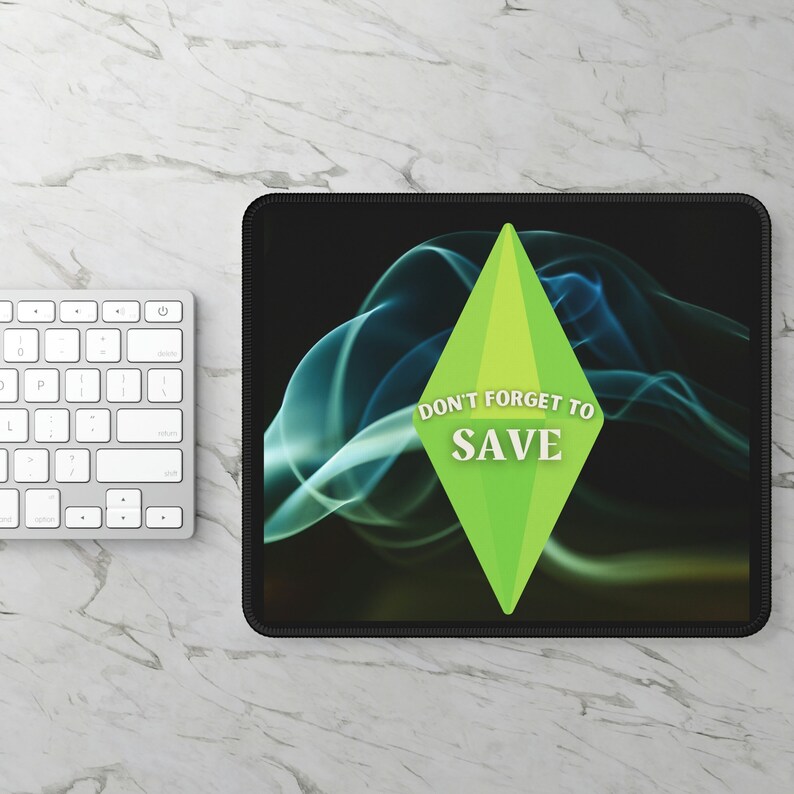 The Sims Gaming Mouse Pad - Etsy