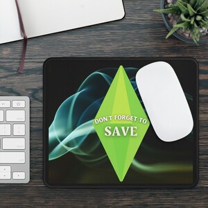 The Sims Gaming Mouse Pad - Etsy