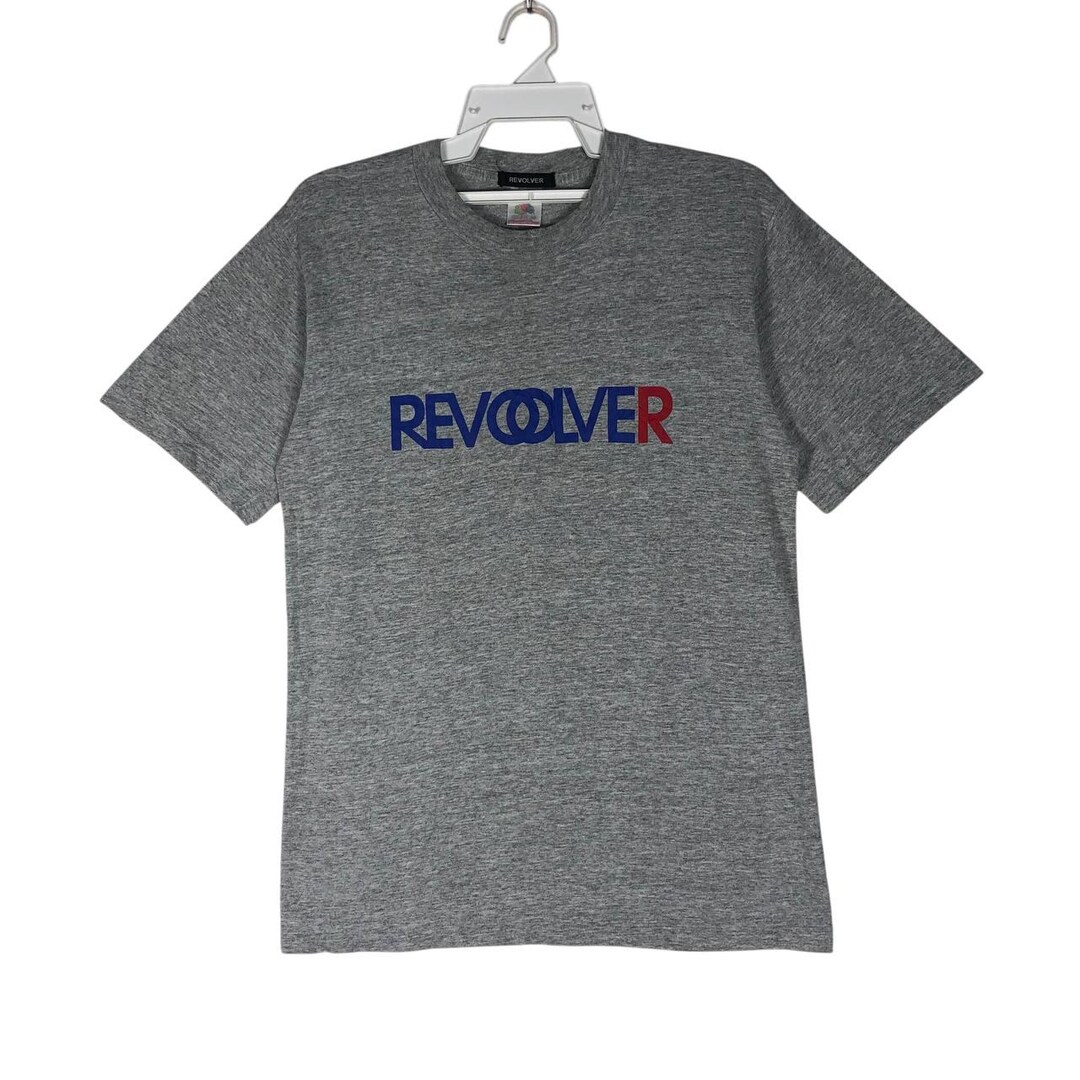 Vintage Revolver Men T-shirt - Etsy
