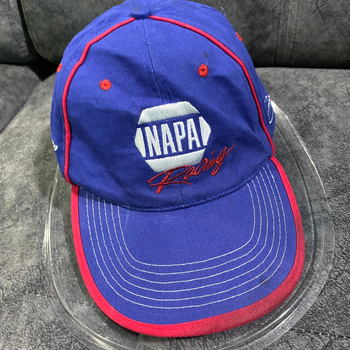 Napa Racing Strapback Hat and Cap One Size - Etsy UK
