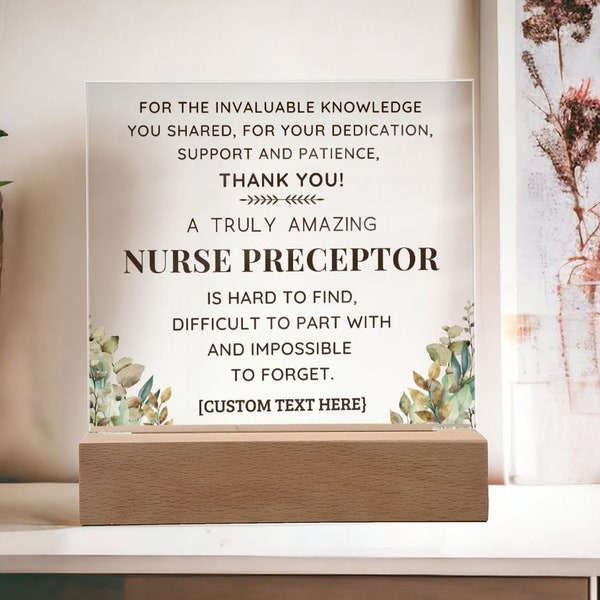 Nurse Preceptor Gift - 60+ Gift Ideas for 2023