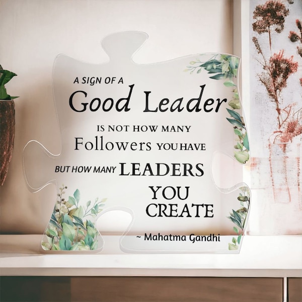 Inspirational Plaque - Etsy