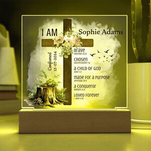 Confirmation Gifts for Boys and Girls, First Communion or Baptism Gift ...