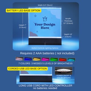 Custom 10 Years Work Anniversary, Acrylic Plaque Appreciation Gift for Employee Recognition ...