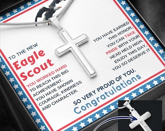 Eagle Mom Scout Gift - Etsy