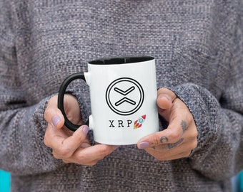 Xrp Coffee Mug - Etsy