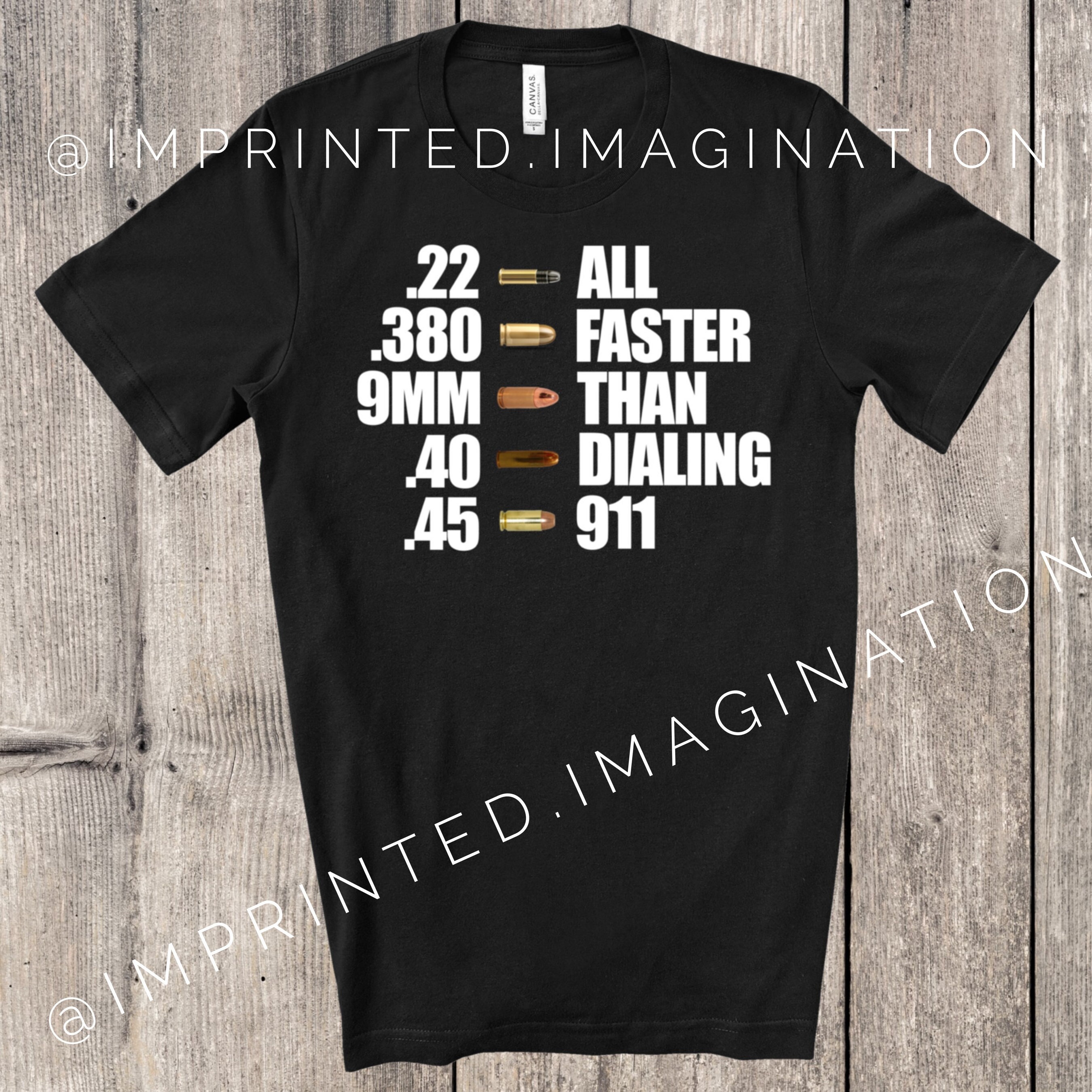 Faster Than Dialing 911 - Bullets, PNG Bundle - Etsy