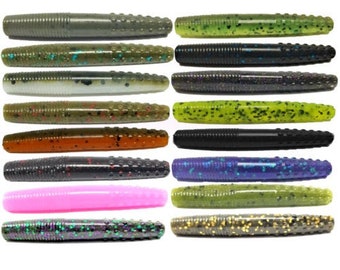 Ned Rig Worm Molds - Etsy