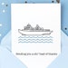 Funny Thank You Card | Shi*load of Thanks | Coworker Card | Blank Card ...