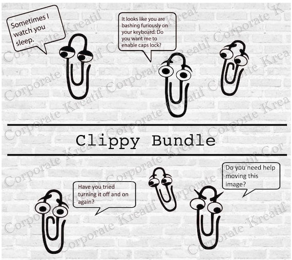 Clippy Png