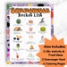 Summerween Bucket List | Summer Activities for Kids | Summer Activity ...