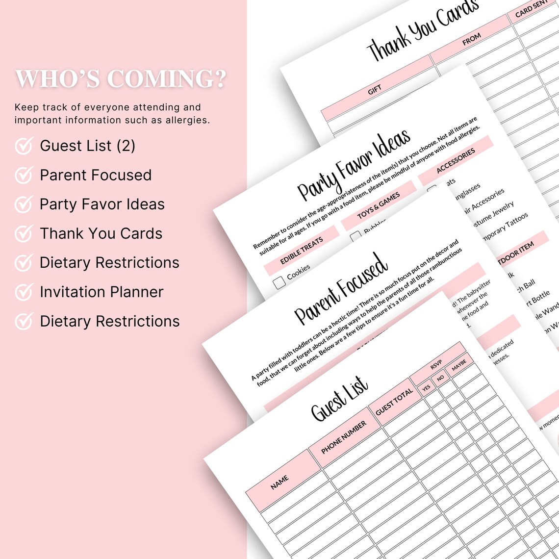 Ultimate First Birthday Party Planner | Event Organizer | Party Planner ...