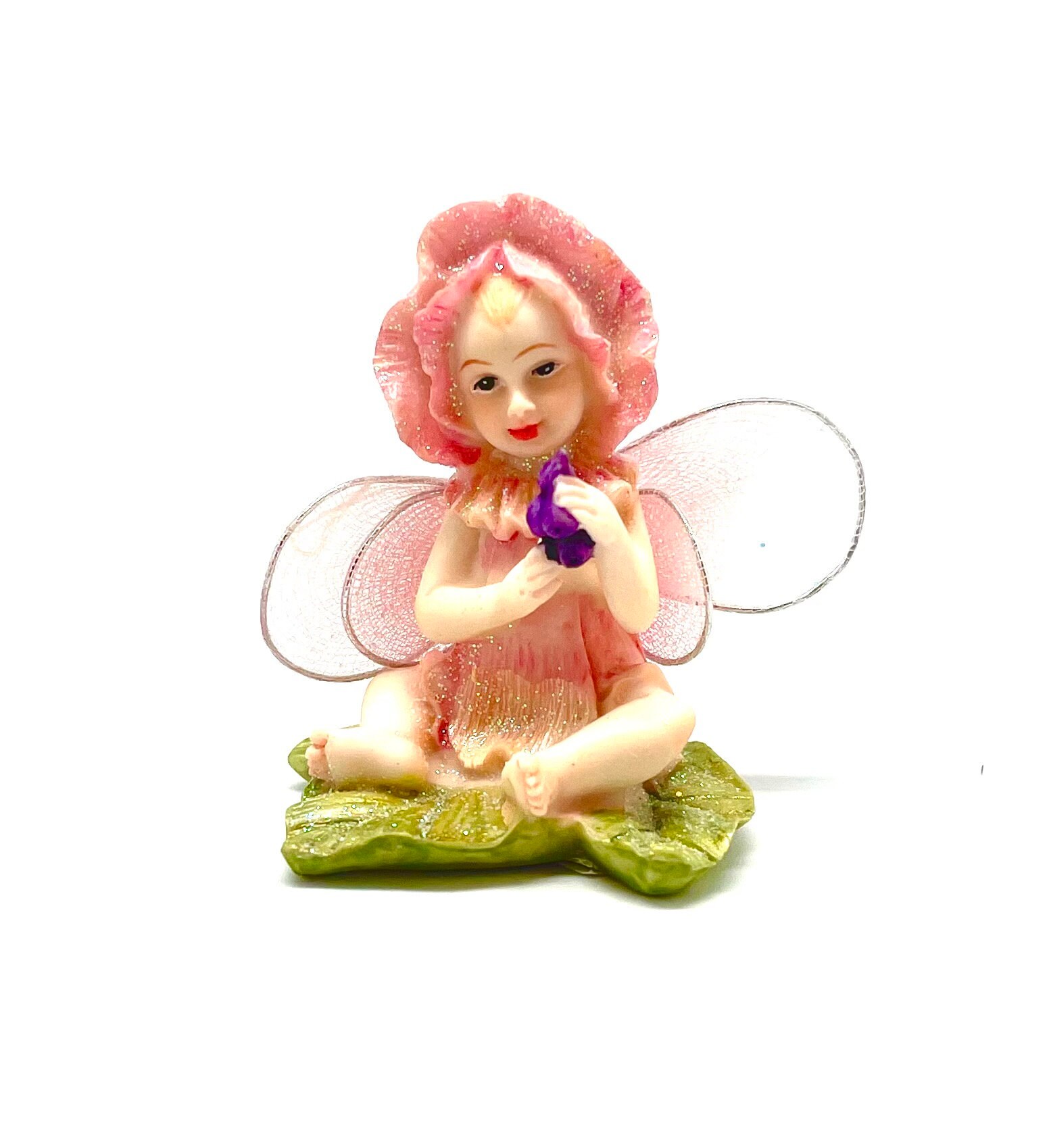 Stock 6 pezzi fatina Rosa cm 6 - Etsy Italia