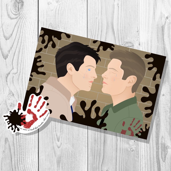 Confession Sticker - Etsy