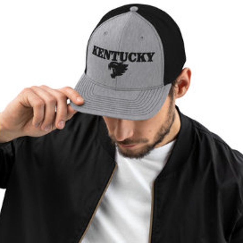 Kentucky Hat - Etsy