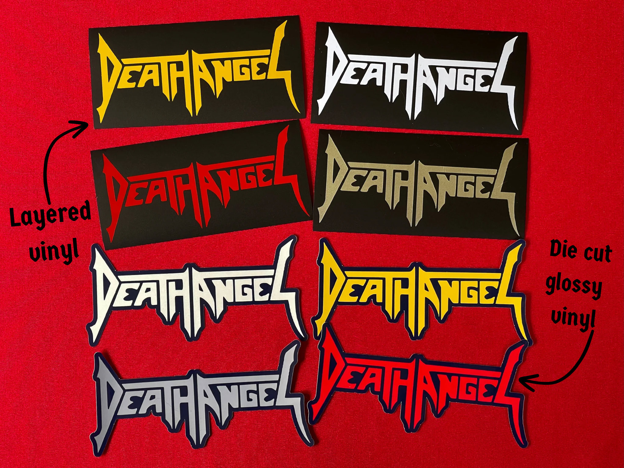 Death Angel Band Wallpaper