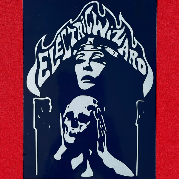 Electric Wizard - Etsy