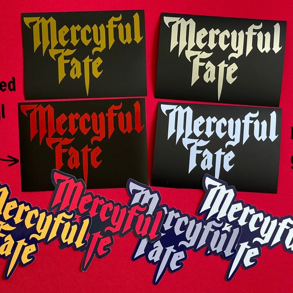 Mercyful Fate - Etsy