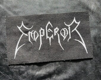 Emperor Patch - Etsy