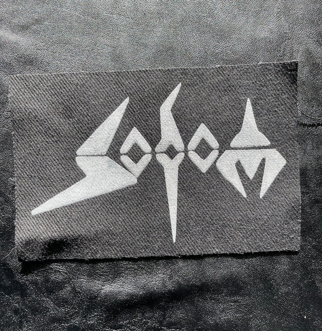Sodom Patch - Etsy