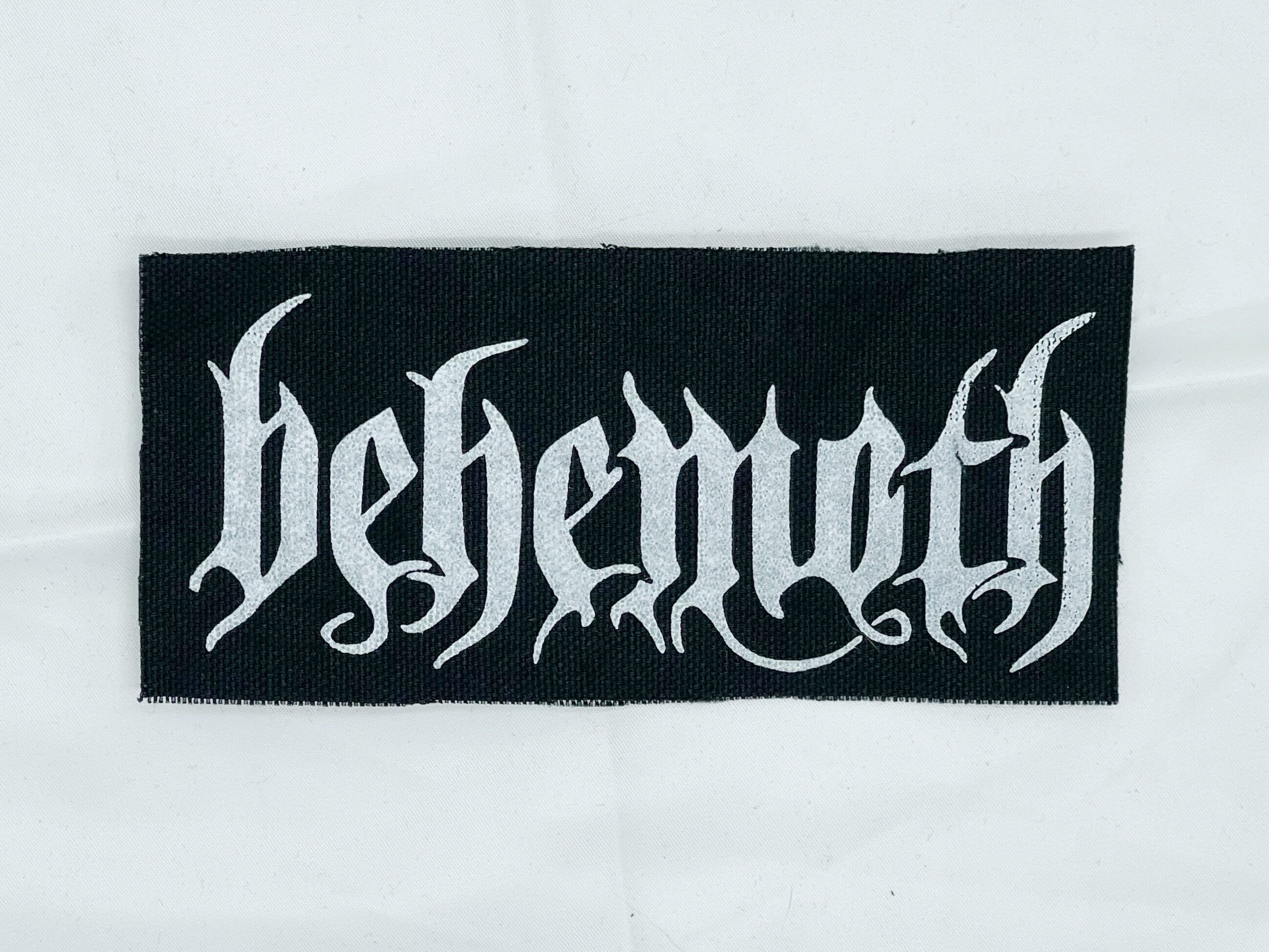 Behemoth Band Logo