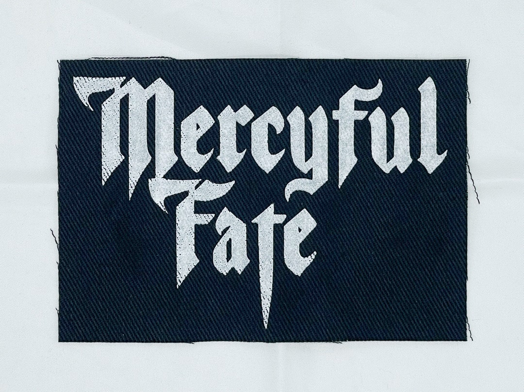 Kiss the Demon Patch Mercyful Fate Patch - Etsy