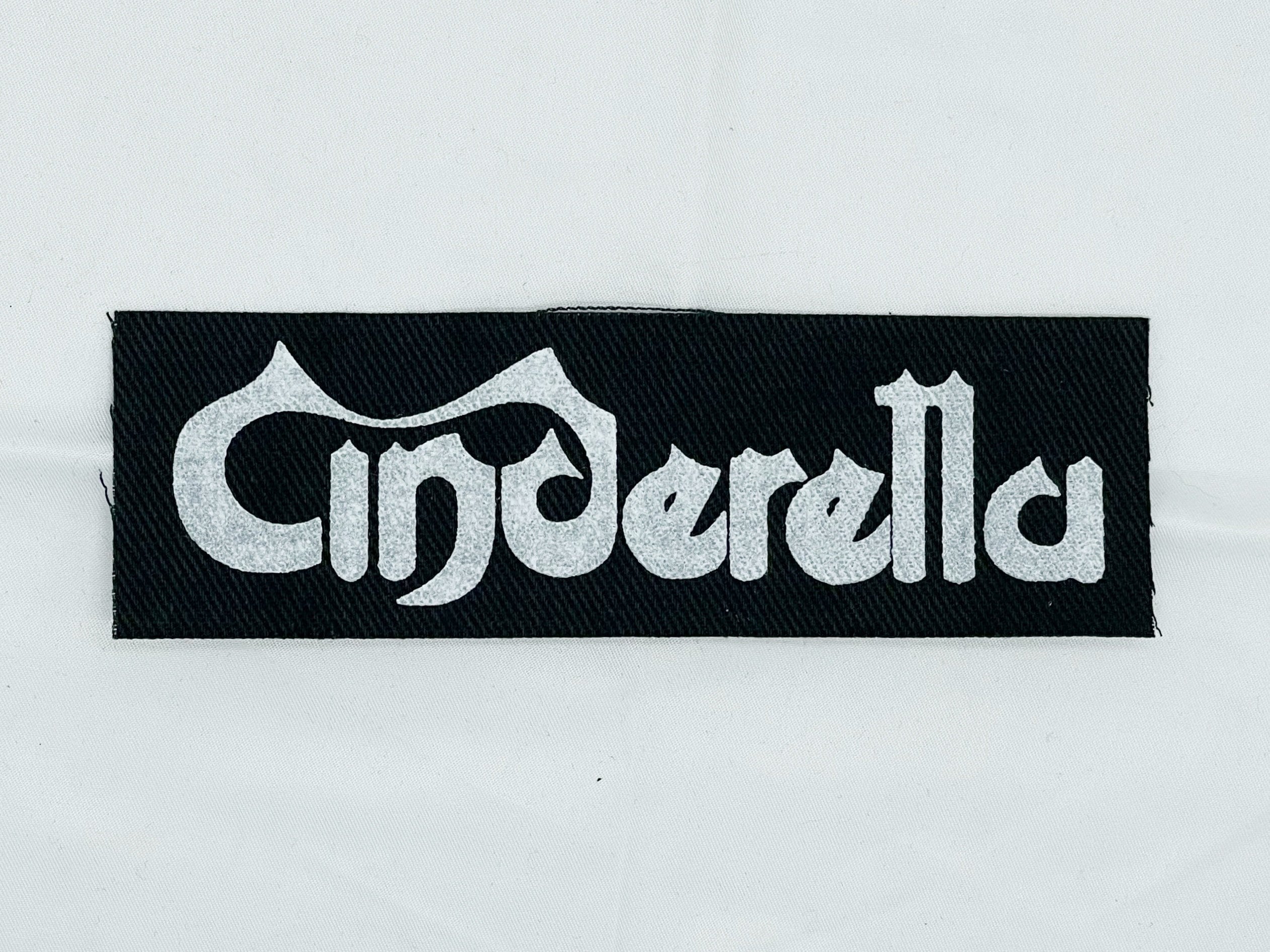 Cinderella Band Logo