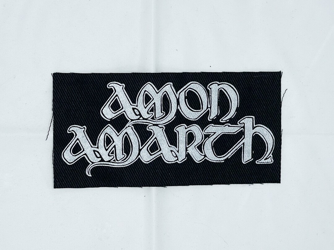 Amon Amarth Patch - Etsy
