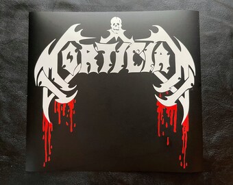 Death Metal Vinyl - Etsy