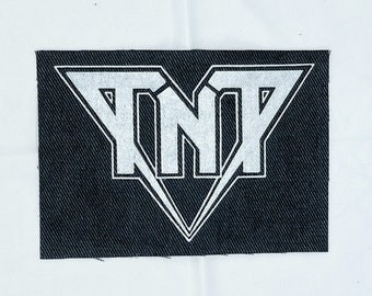 Fabstix You Are Da Bomb TNT Iron-on Patch Collectible Sticker - Etsy