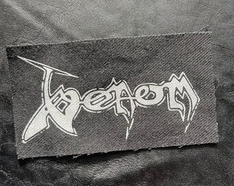 Venom Band Patch - Etsy