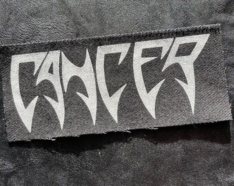 Cancer Patch Jacket - Etsy