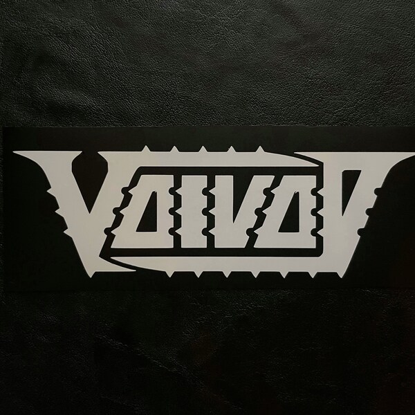 Metal Logo Stickers - Etsy