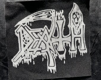 Death Angel Patch - Etsy