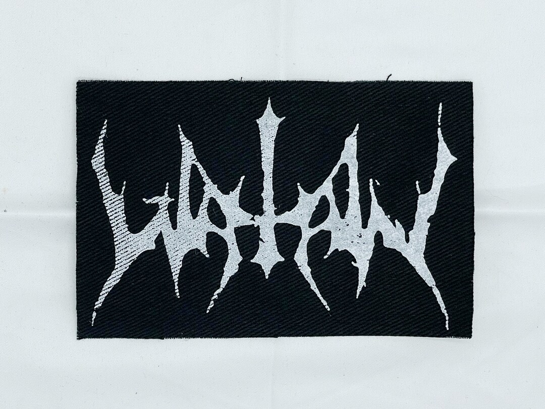 Watain Patch - Etsy
