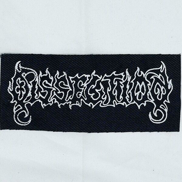 Dissection Patch - Etsy