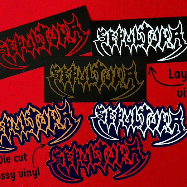 Heavy Metal Art - Etsy