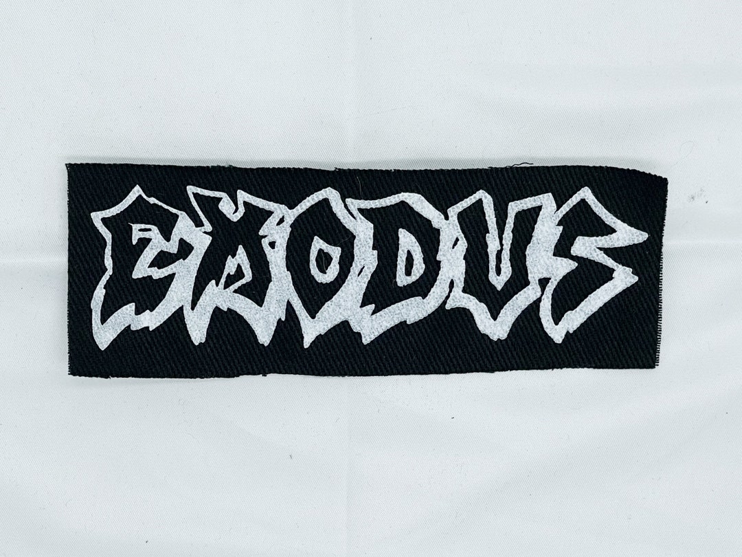 Exodus Patch - Etsy