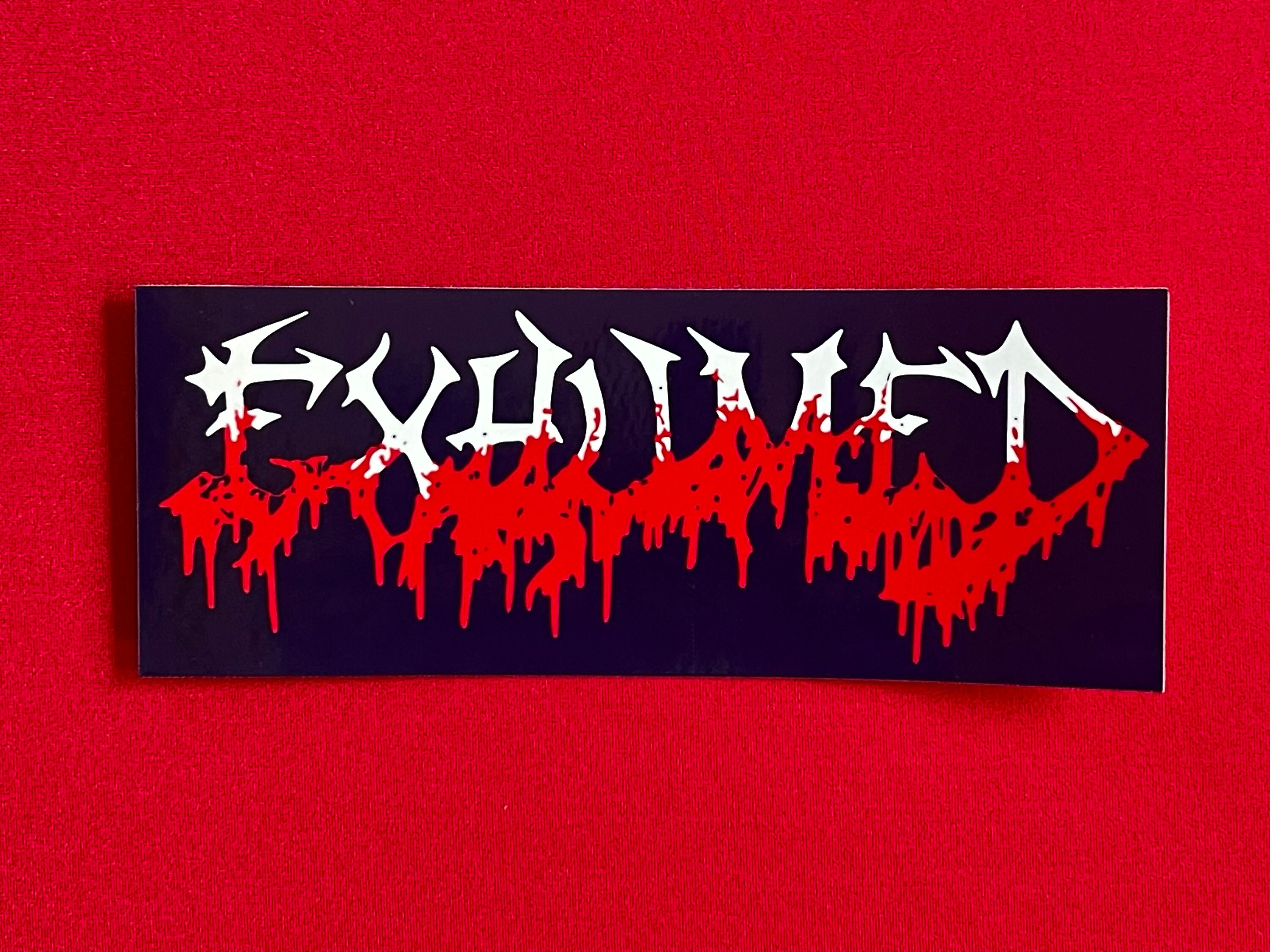 Exhumed Logo