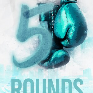 Signed Special Edition 'fight Game' Covers - Etsy