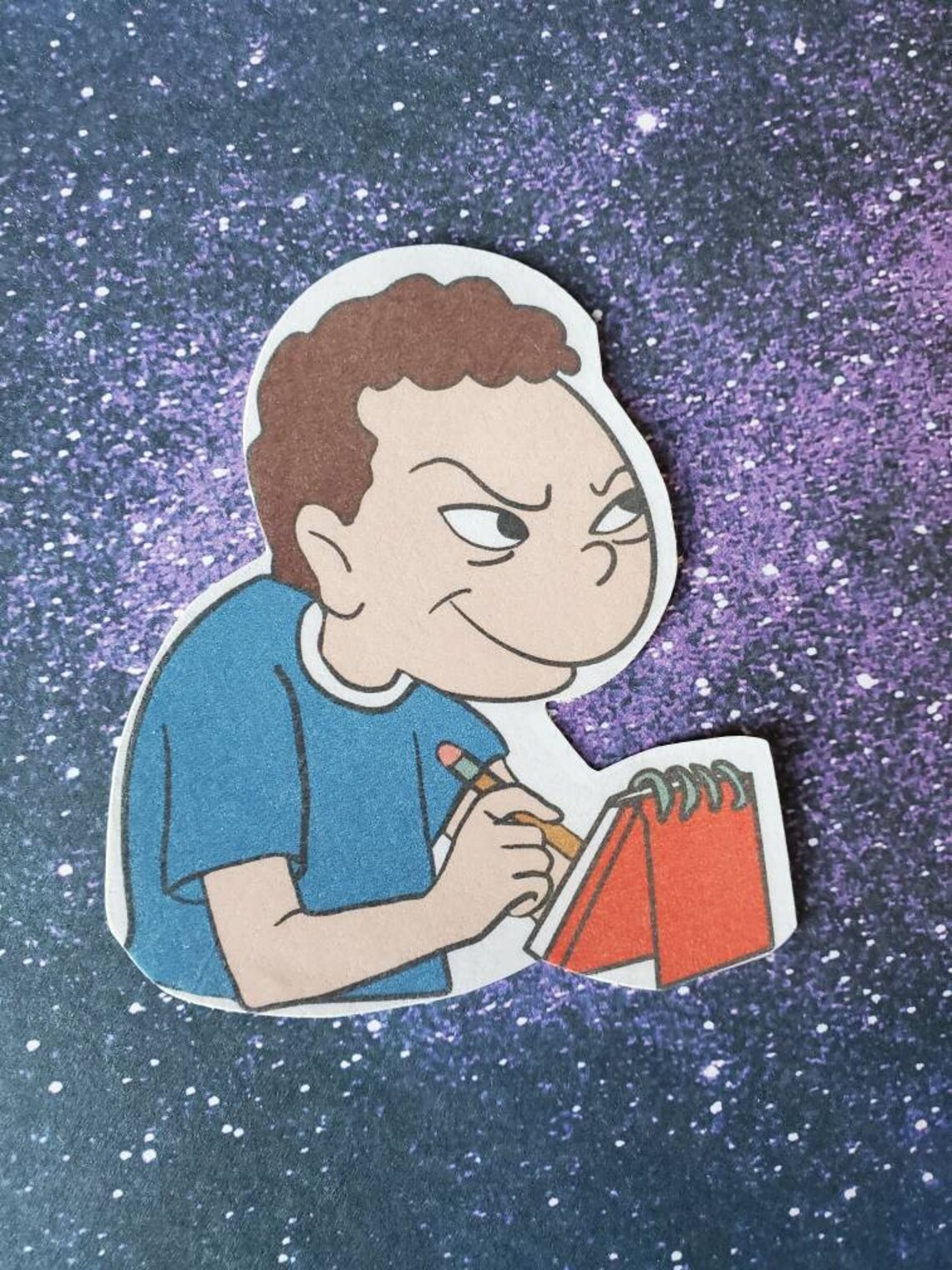 RECESS Randall Weems Vinyl Waterproof Sticker Decal - Etsy