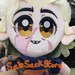 Timeskip Hunter Plush 30cm the Owl House - Etsy