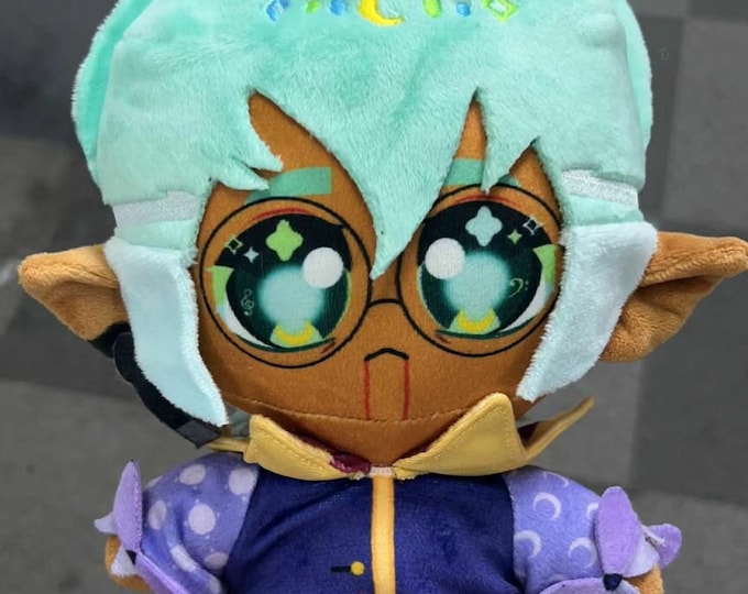 Possessed Raine Whispers Plush 30cm the Owl House - Etsy