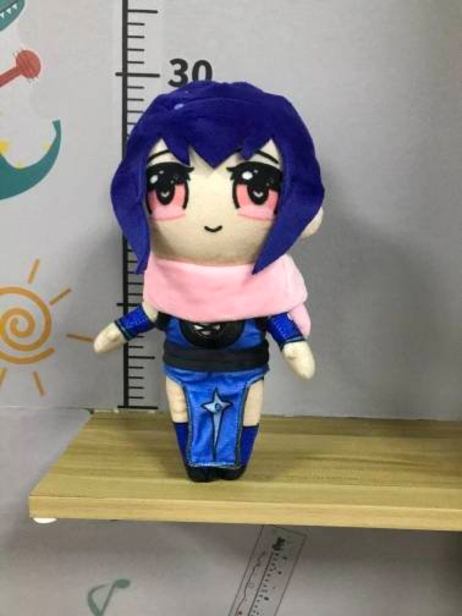 Custom Plush Commissions read Description - Etsy