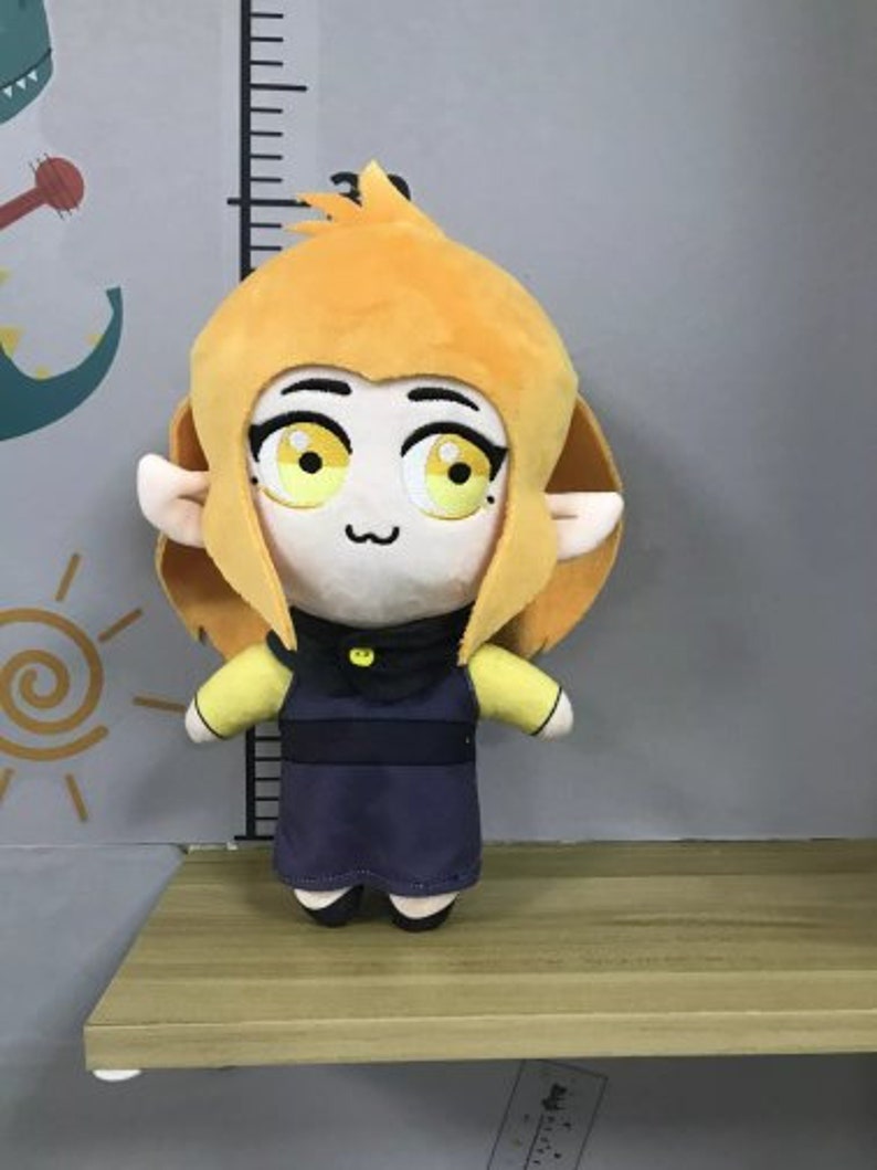 Custom the Owl House Plush Commissions read Description - Etsy