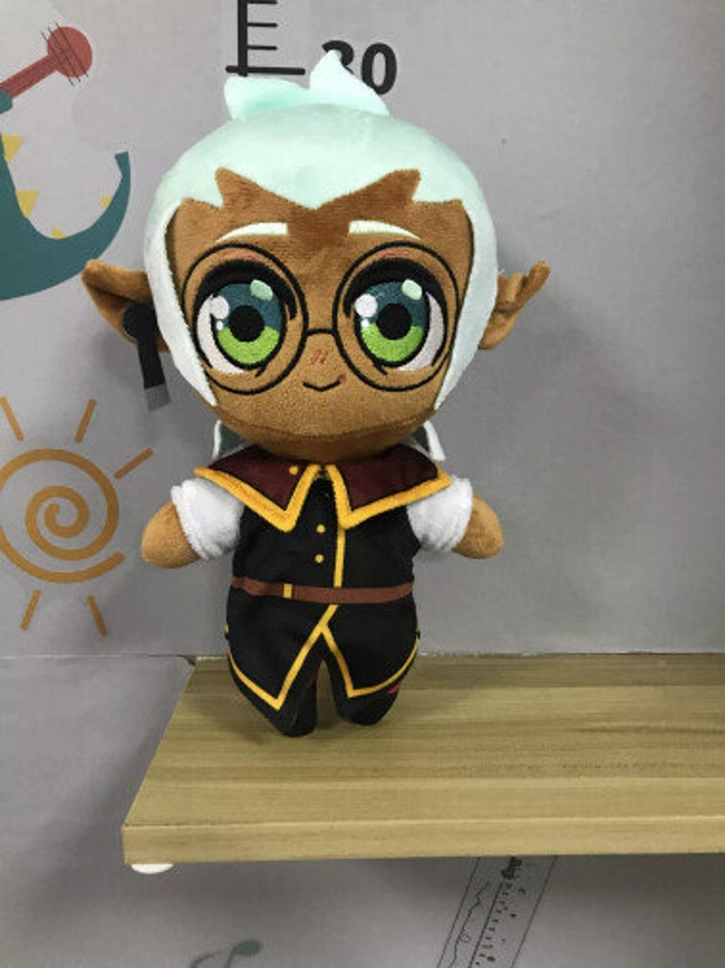 Custom the Owl House Plush Commissions read Description - Etsy