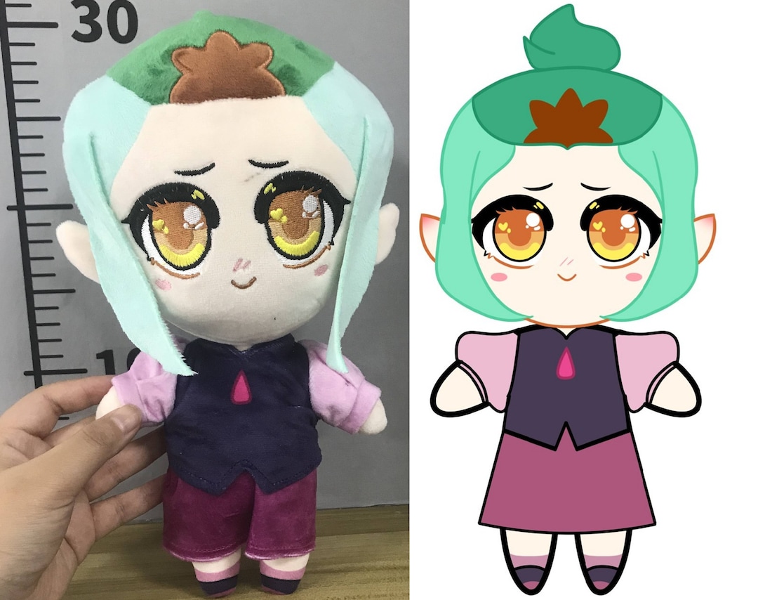 Custom Plush Commissions read Description - Etsy