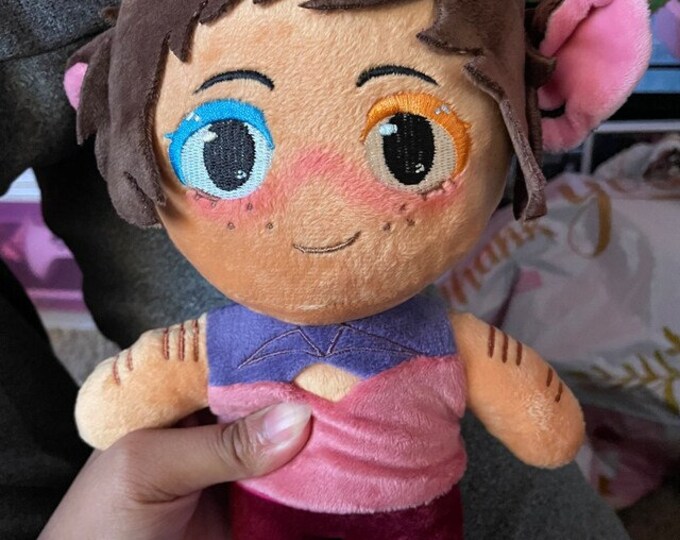 LAST ONE Catra Plush She-ra 25cm - Etsy