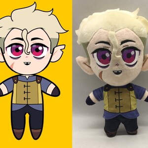 Custom Plush Commissions read Description - Etsy
