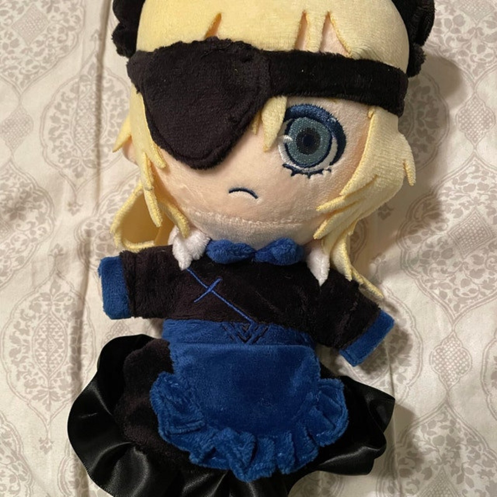 Dimitri Maid Plush Fire Emblem Three Houses 25cm READY TO SHIP - Etsy